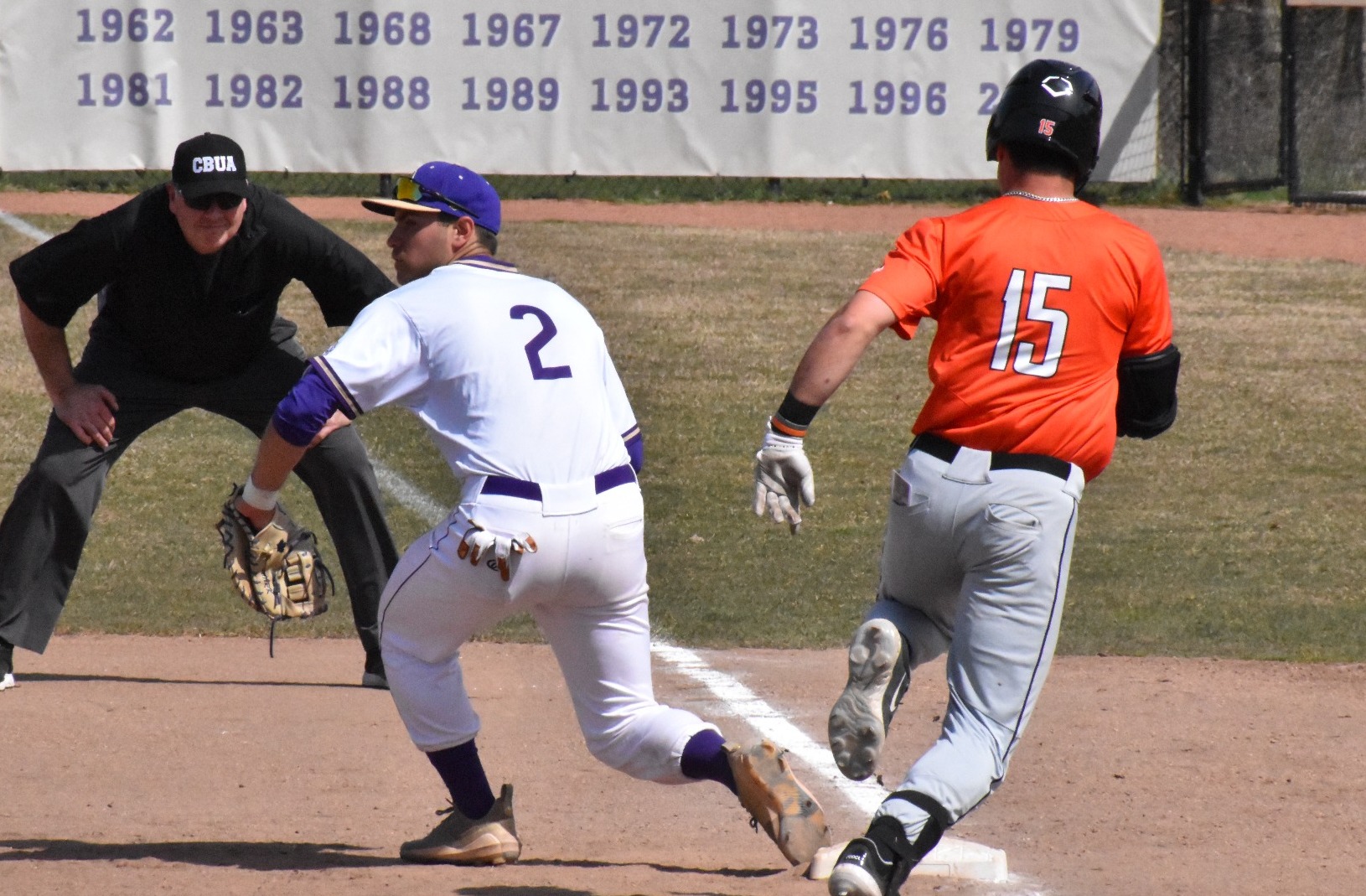 Baseball stung by Hornets - Albion College