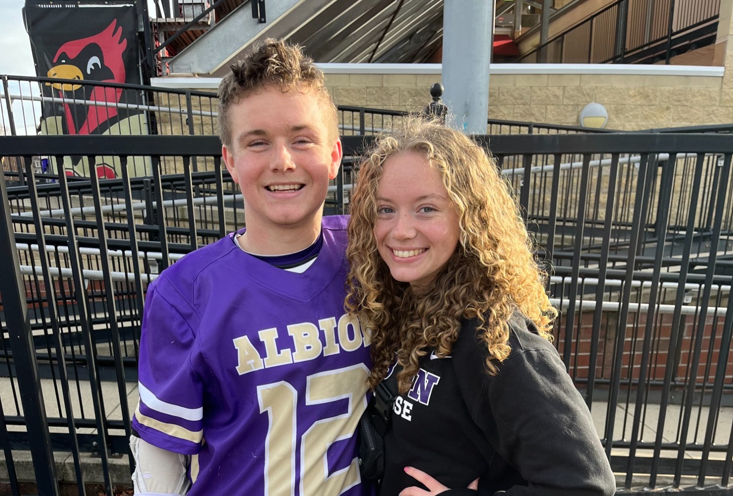 Siblings, best friends share first - and last - college years together ...