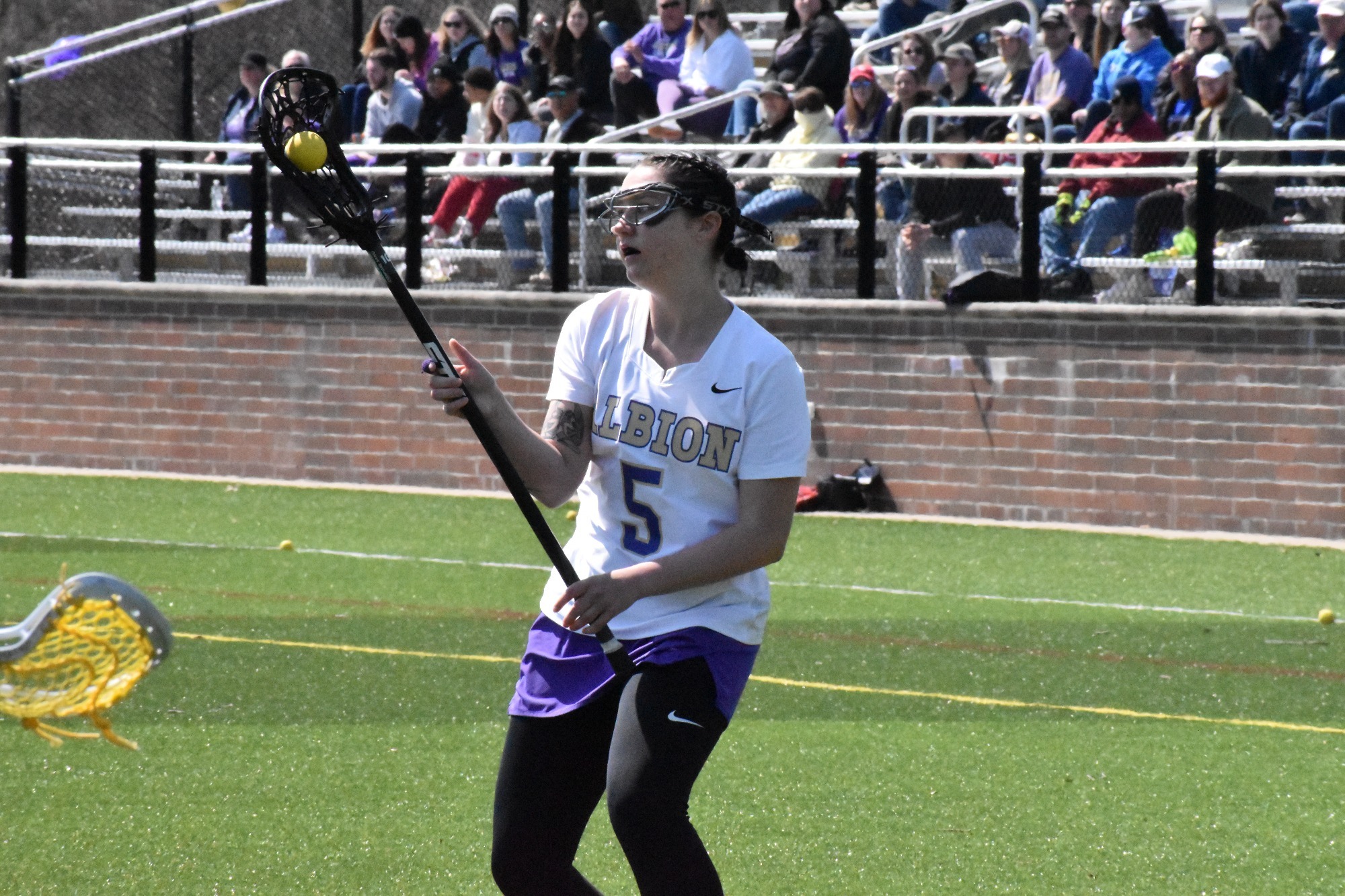 Kristen Stark - 2023 - Women's Lacrosse - Albion College