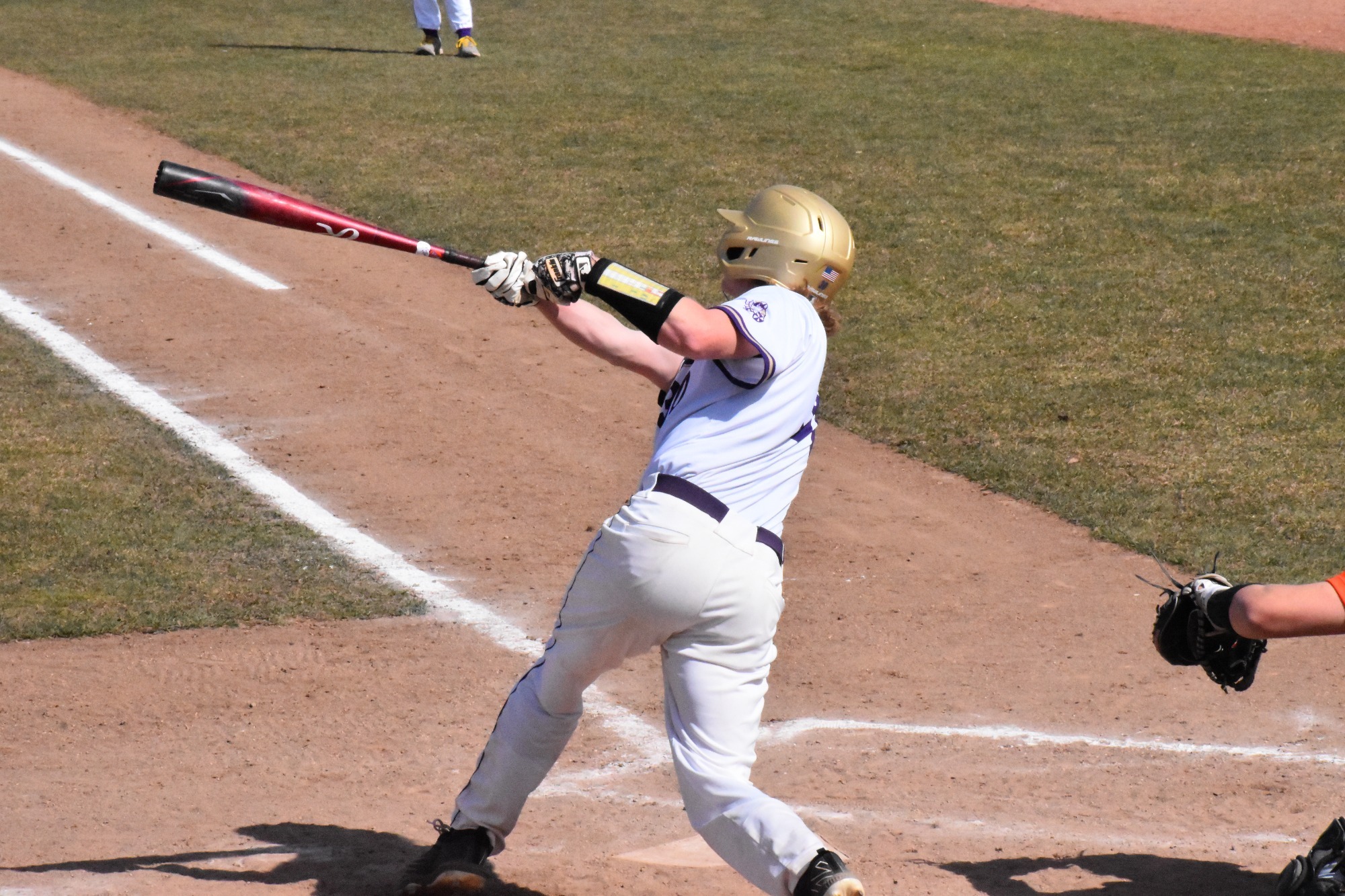 Sam Grant - 2023 - Baseball - Albion College