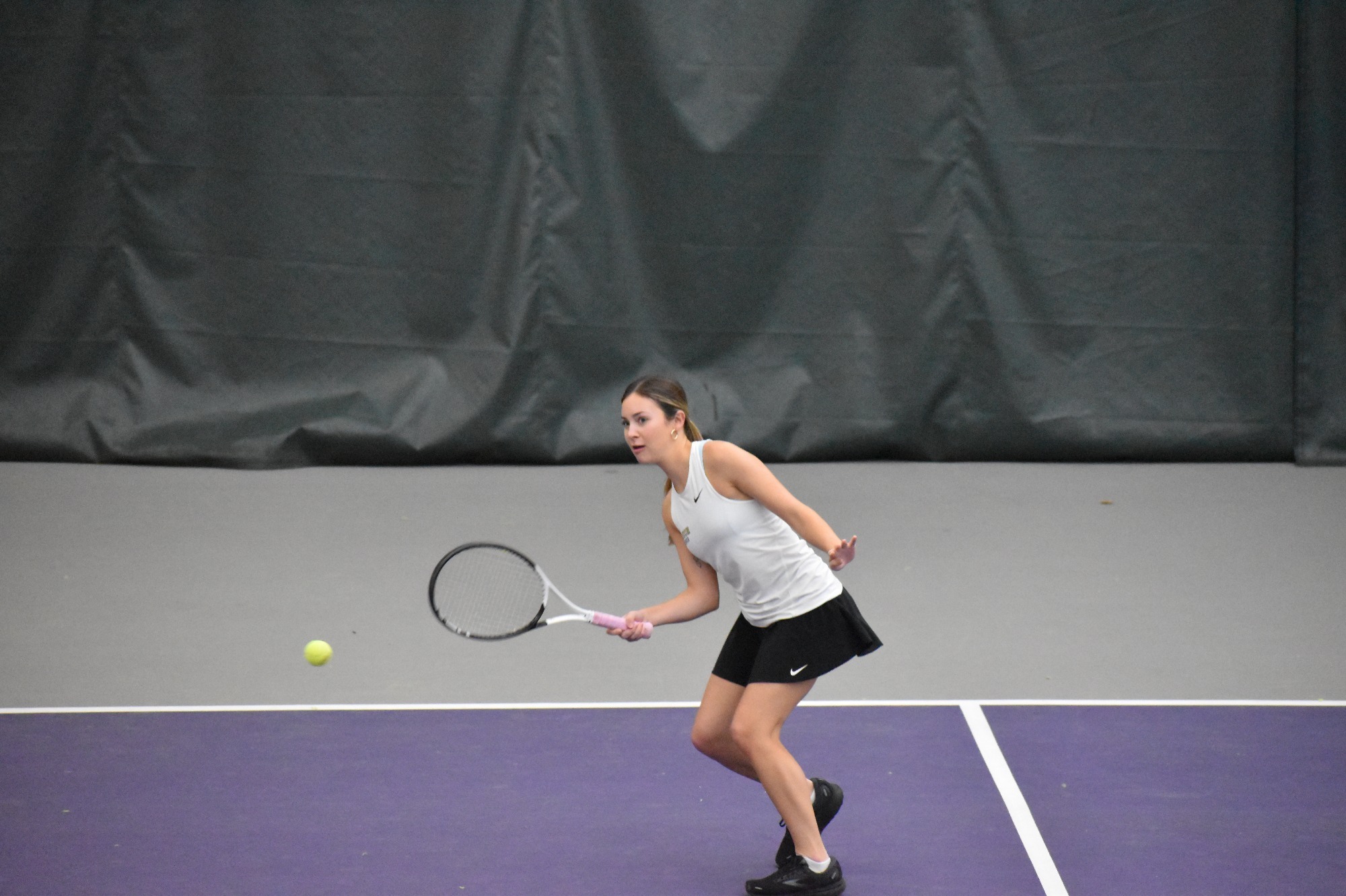 Mara Pilgrim - 2022-23 - Women's Tennis - Albion College