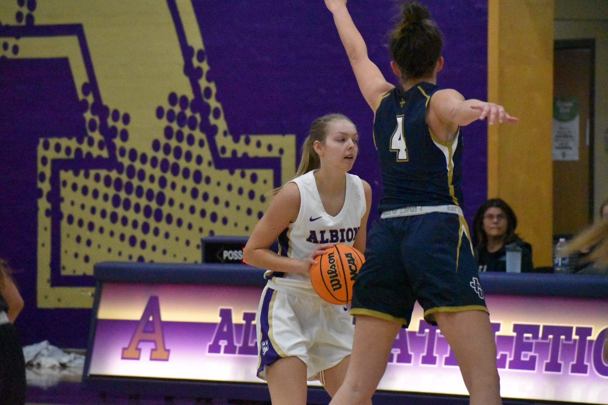Erin Young - 2022-23 - Women's Basketball - Albion College