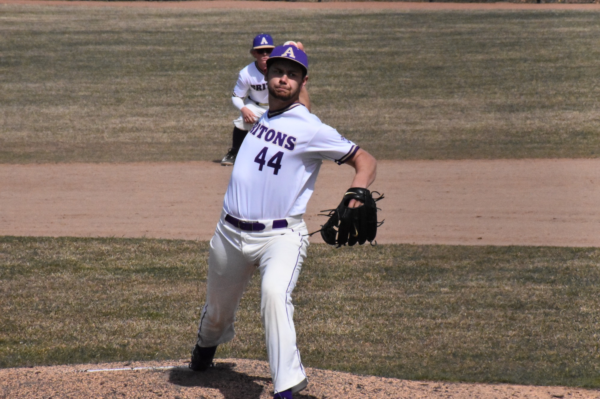 Teddy Brimblecombe - 2024 - Baseball - Albion College