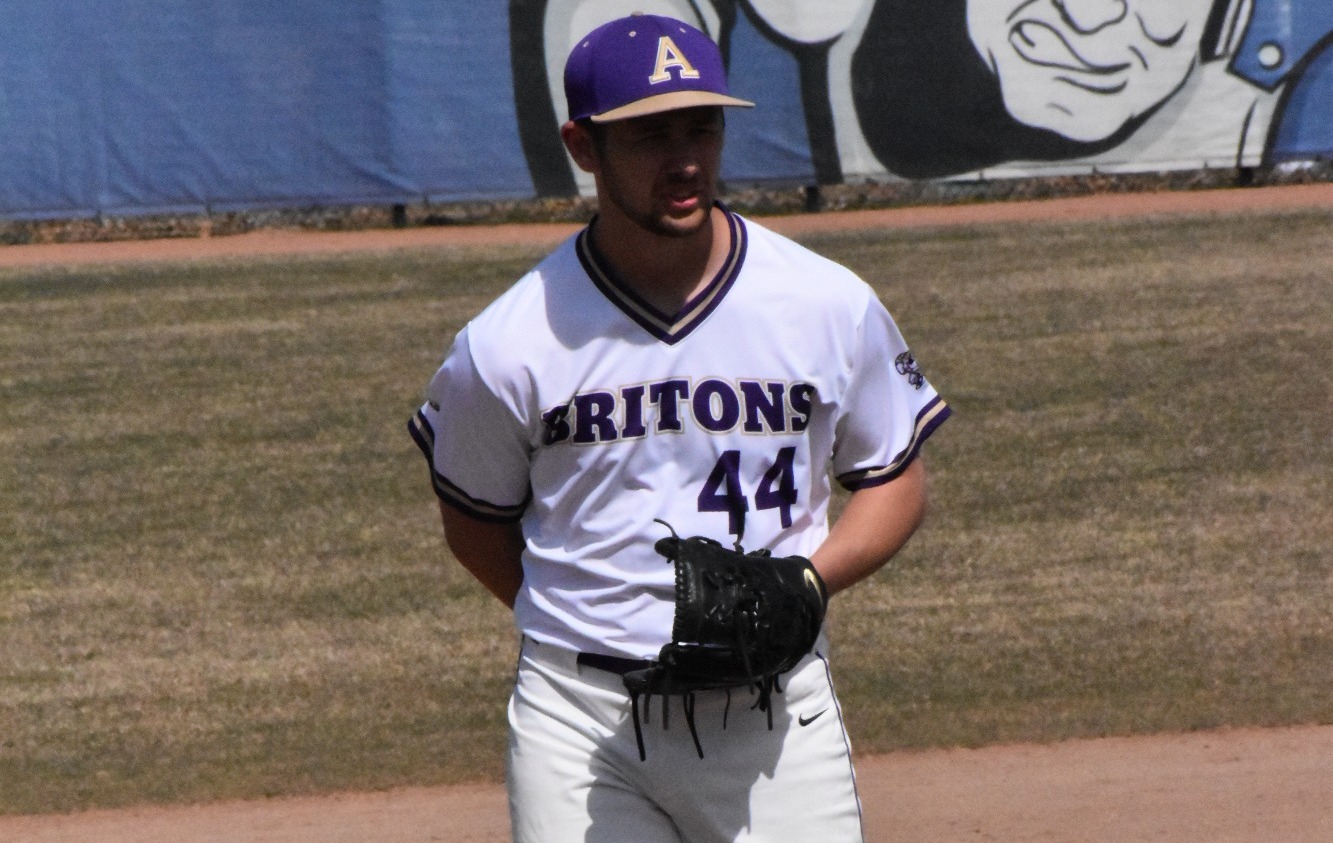 Teddy Brimblecombe - 2024 - Baseball - Albion College