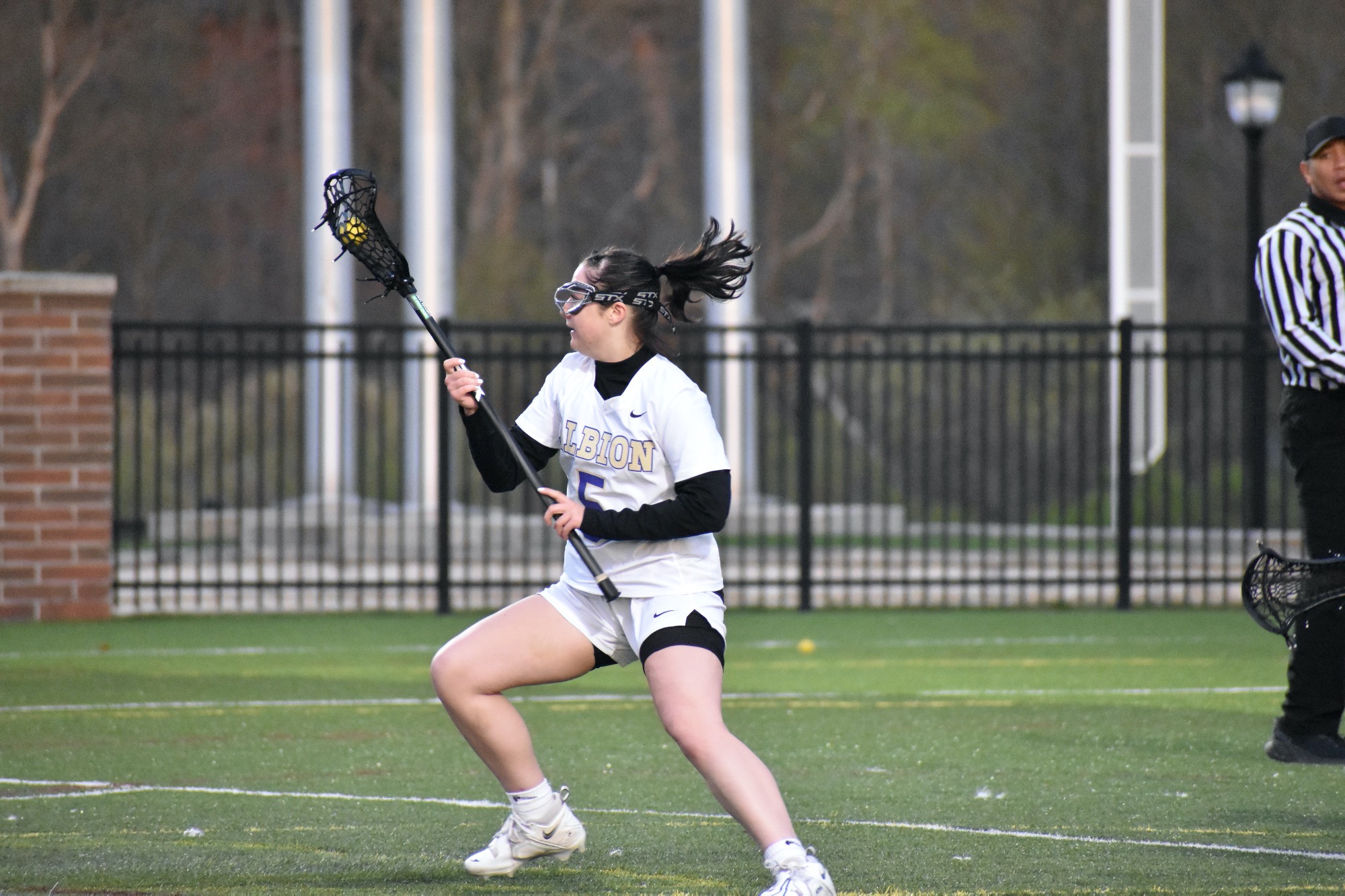 Kristen Stark - 2023 - Women's Lacrosse - Albion College
