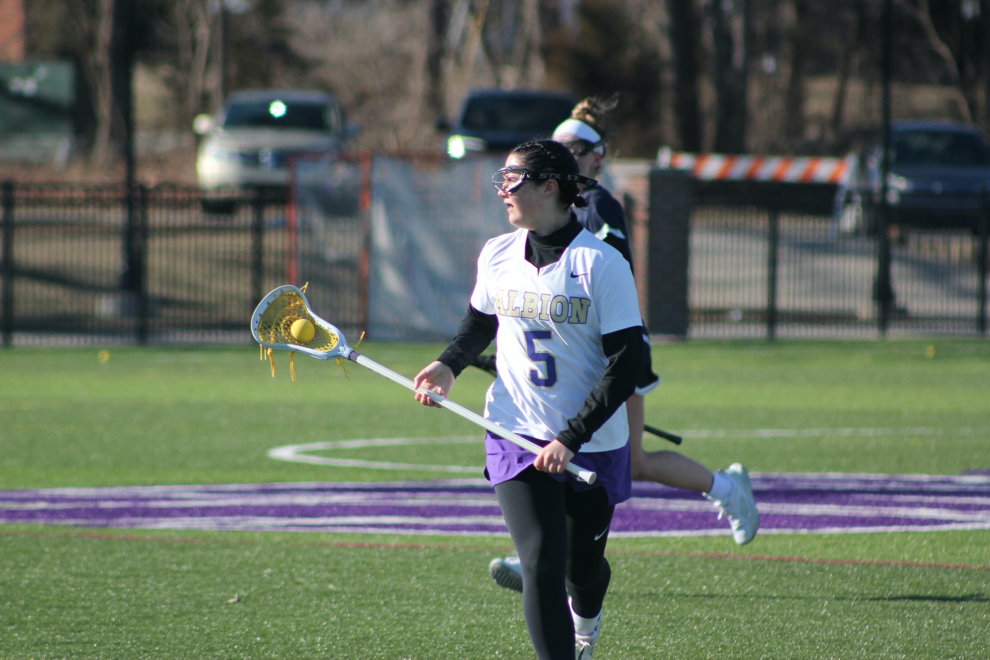 Kristen Stark - 2023 - Women's Lacrosse - Albion College