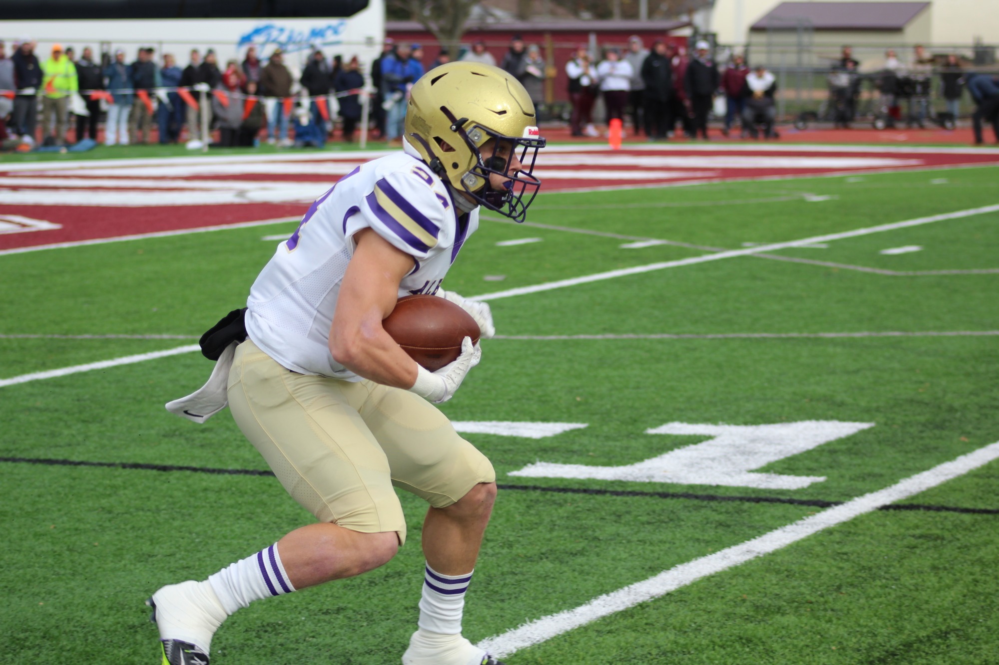 James Bloomfield - 2023 - Football - Albion College