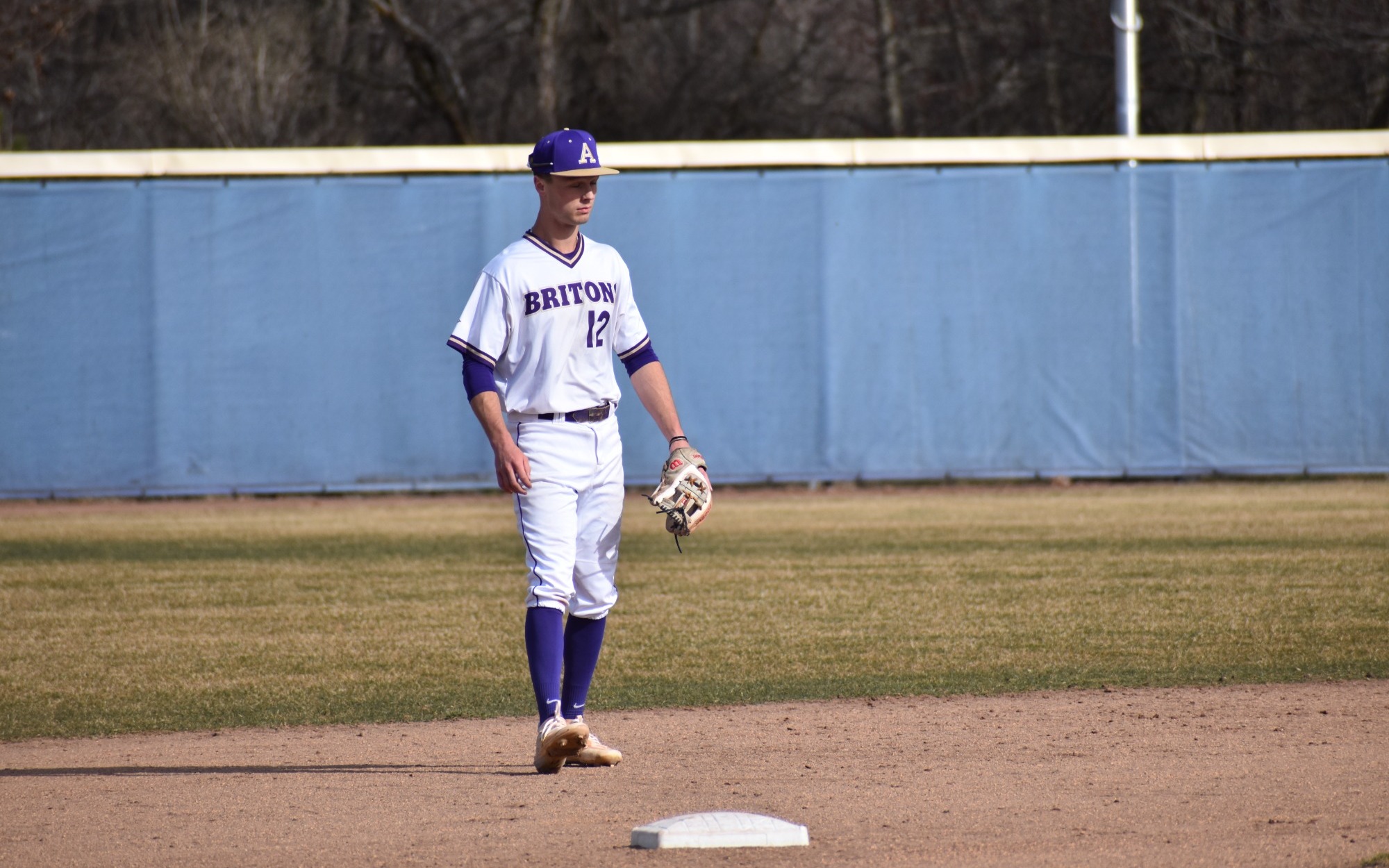 Emery's big day leads to split with Tigers - Albion College