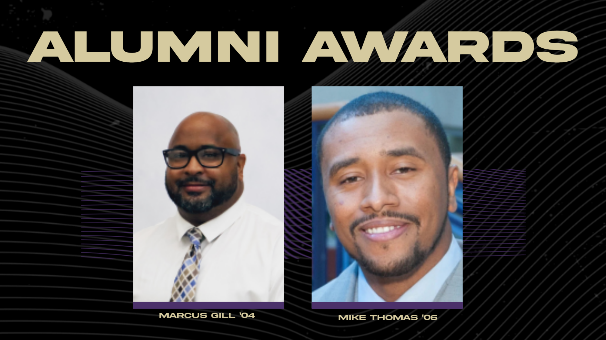 Basketball, track and field alums recognized with Albion Alumni Awards ...