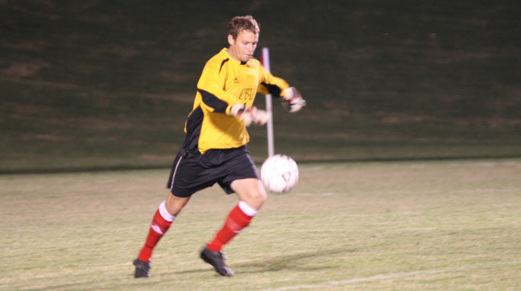 Daniel Foster - 2008 - Men's Soccer - Christian Brothers University ...