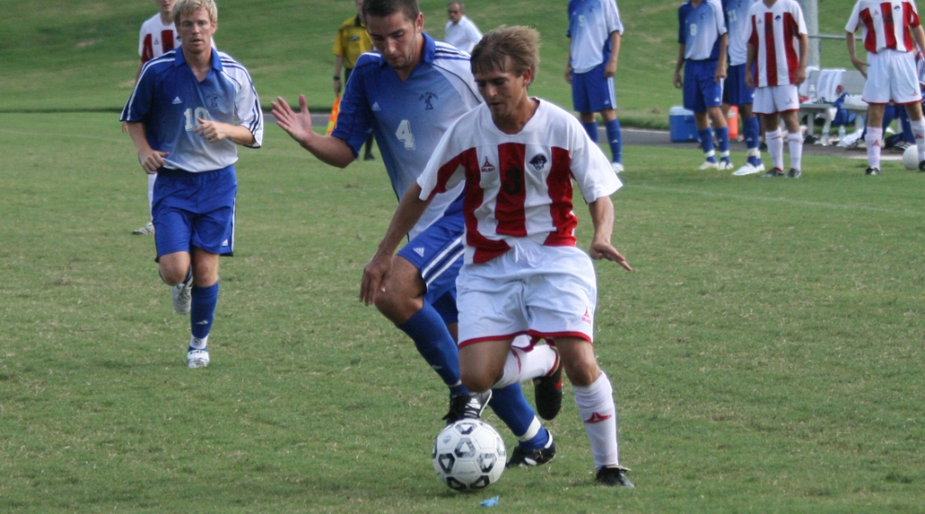 Joshua Menard - 2009 - Men's Soccer - Christian Brothers University ...