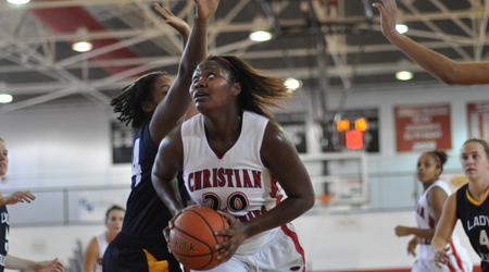 Sheena DeBose - 2010-11 - Women's Basketball - Christian Brothers ...