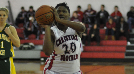 Sheena DeBose - 2010-11 - Women's Basketball - Christian Brothers ...