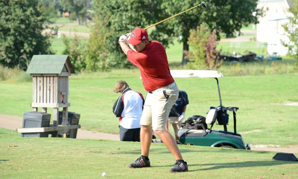 Kyle Barron - 2012-13 - Men's Golf - Christian Brothers University ...