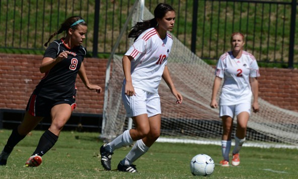 Kristen Guidry - 2012 - Women's Soccer - Christian Brothers University ...