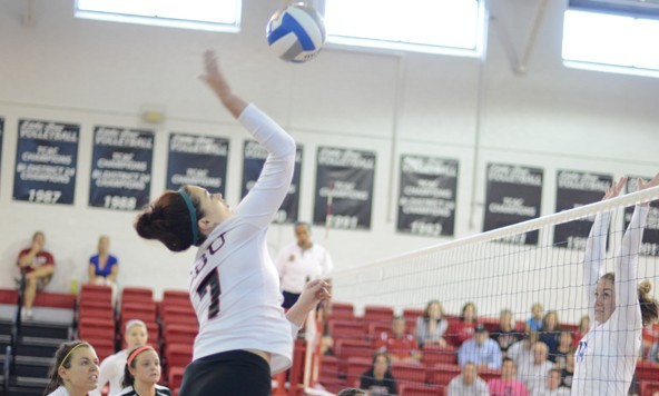 Hailey Gillis - 2012 - Volleyball - Christian Brothers University Athletics