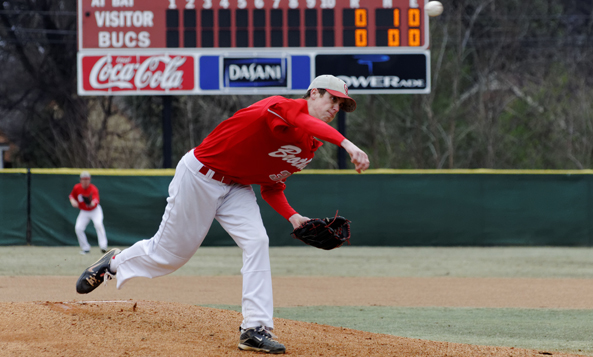 Alex Sikes - 2013 - Baseball - Christian Brothers University Athletics