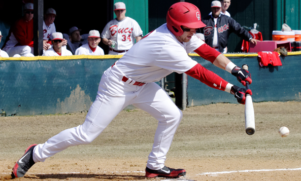 Cody Warren - 2012 - Baseball - Christian Brothers University Athletics