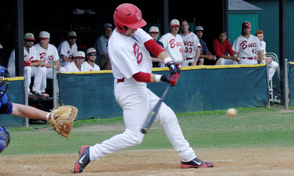 Cody Warren - 2012 - Baseball - Christian Brothers University Athletics