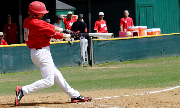 Cody Warren - 2012 - Baseball - Christian Brothers University Athletics