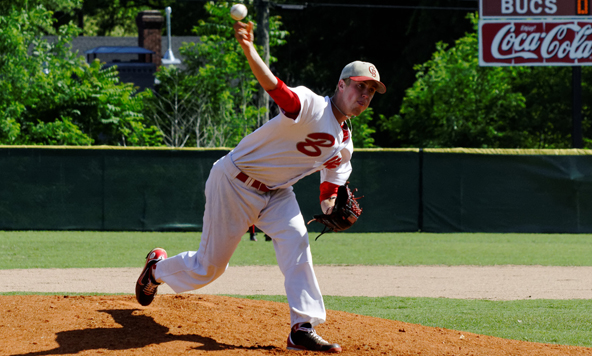 Alex Sikes - 2013 - Baseball - Christian Brothers University Athletics