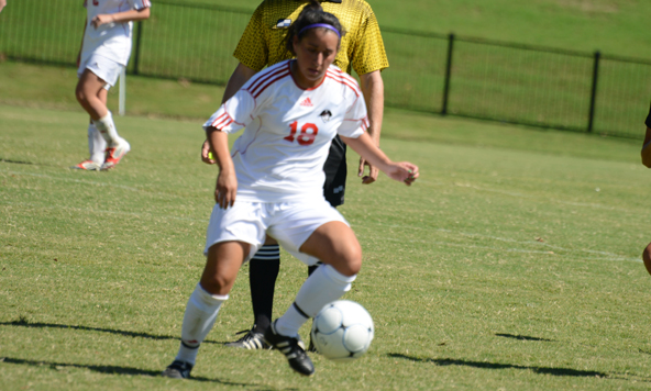 Mallory Geraci - 2012 - Women's Soccer - Christian Brothers University ...