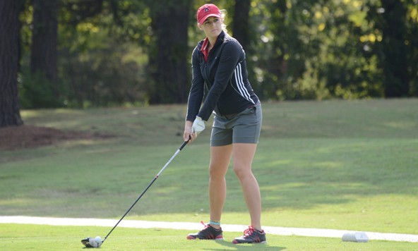 Lauren Harrett - 2014-15 - Women's Golf - Christian Brothers University ...