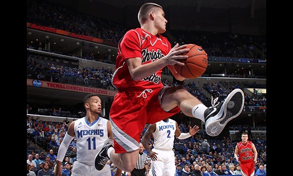 Ryan Fleming - 2014-15 - Men's Basketball - Christian Brothers ...