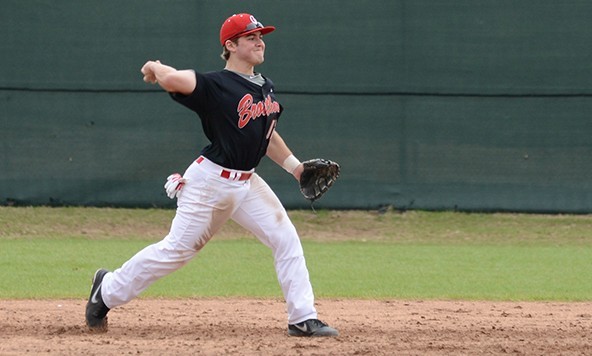 Tyler Burnett - 2014 - Baseball - Christian Brothers University Athletics