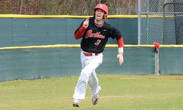 Josh Hopkins - 2014 - Baseball - Christian Brothers University Athletics