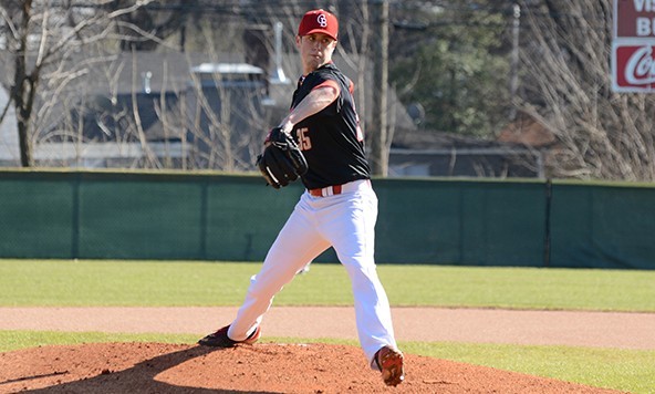 Alex Sikes - 2013 - Baseball - Christian Brothers University Athletics