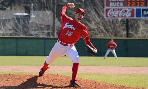Jake Porter - 2015 - Baseball - Christian Brothers University Athletics