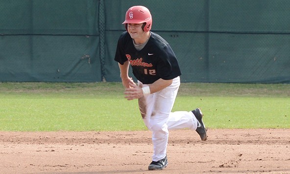 Tyler Burnett - 2014 - Baseball - Christian Brothers University Athletics