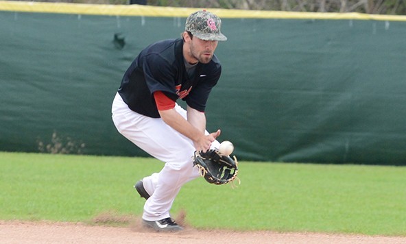 Ryan Knott - 2014 - Baseball - Christian Brothers University Athletics