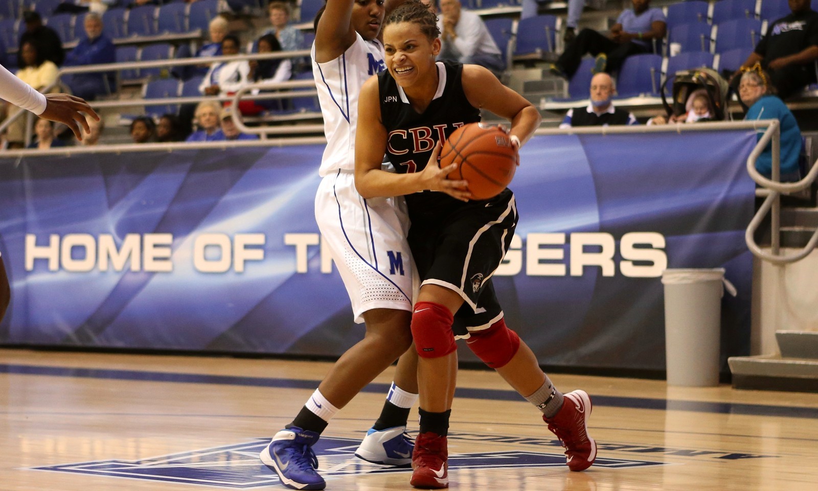Taylor Pugh - 2014-15 - Women's Basketball - Christian Brothers ...