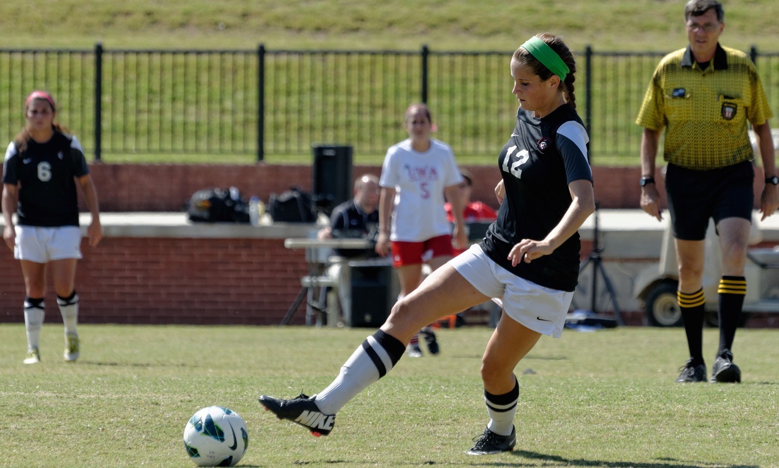 Katelyn Graham - 2015 - Women's Soccer - Christian Brothers University ...