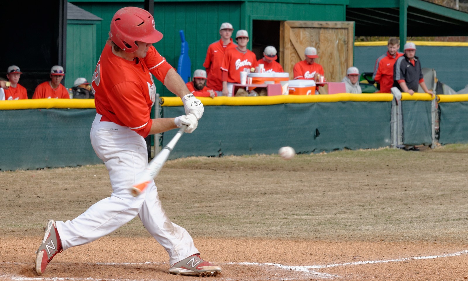Tyler Burnett - 2014 - Baseball - Christian Brothers University Athletics