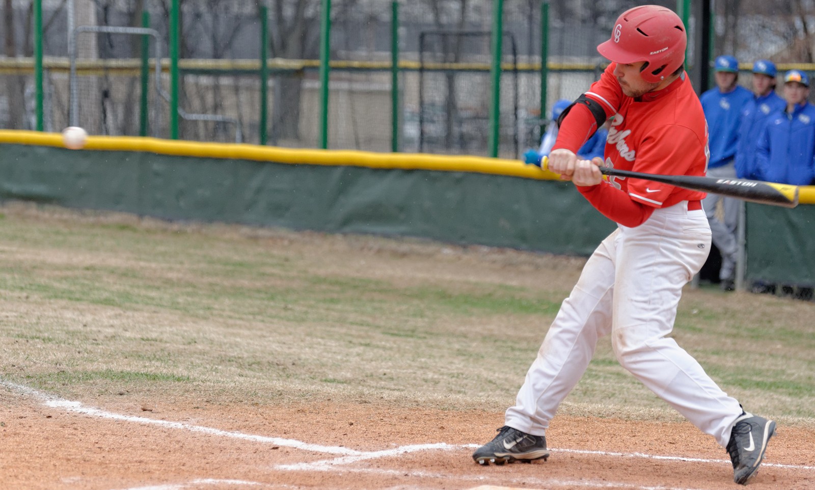 Justin Neal - 2014 - Baseball - Christian Brothers University Athletics