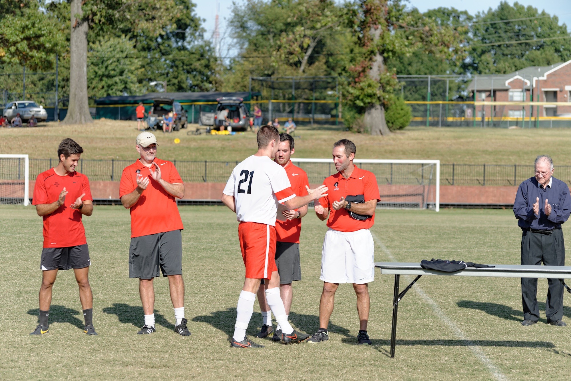 Sean Rutter - 2015 - Men's Soccer - Christian Brothers University Athletics