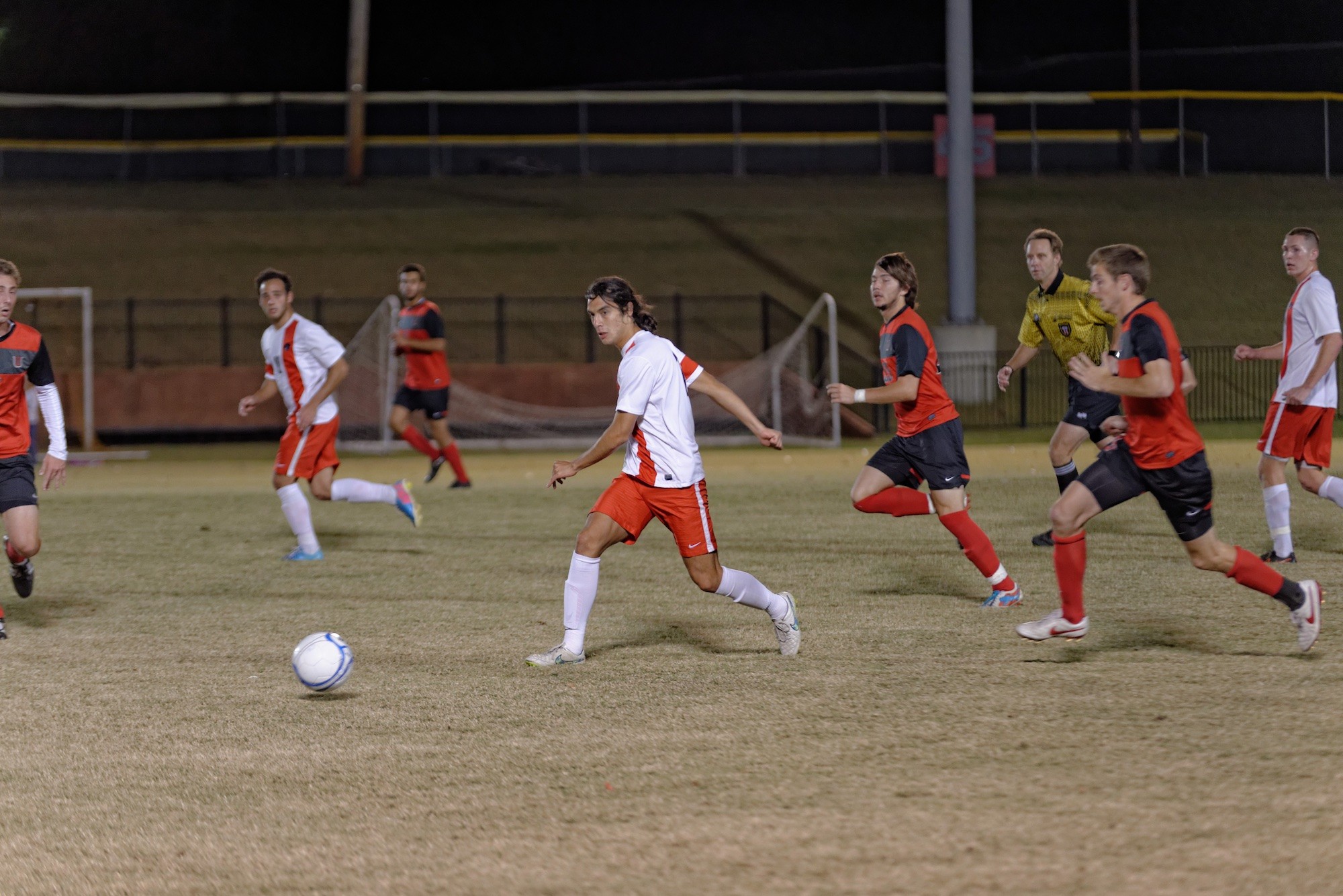 Alejandro Chinas Lopez - 2016 - Men's Soccer - Christian Brothers ...
