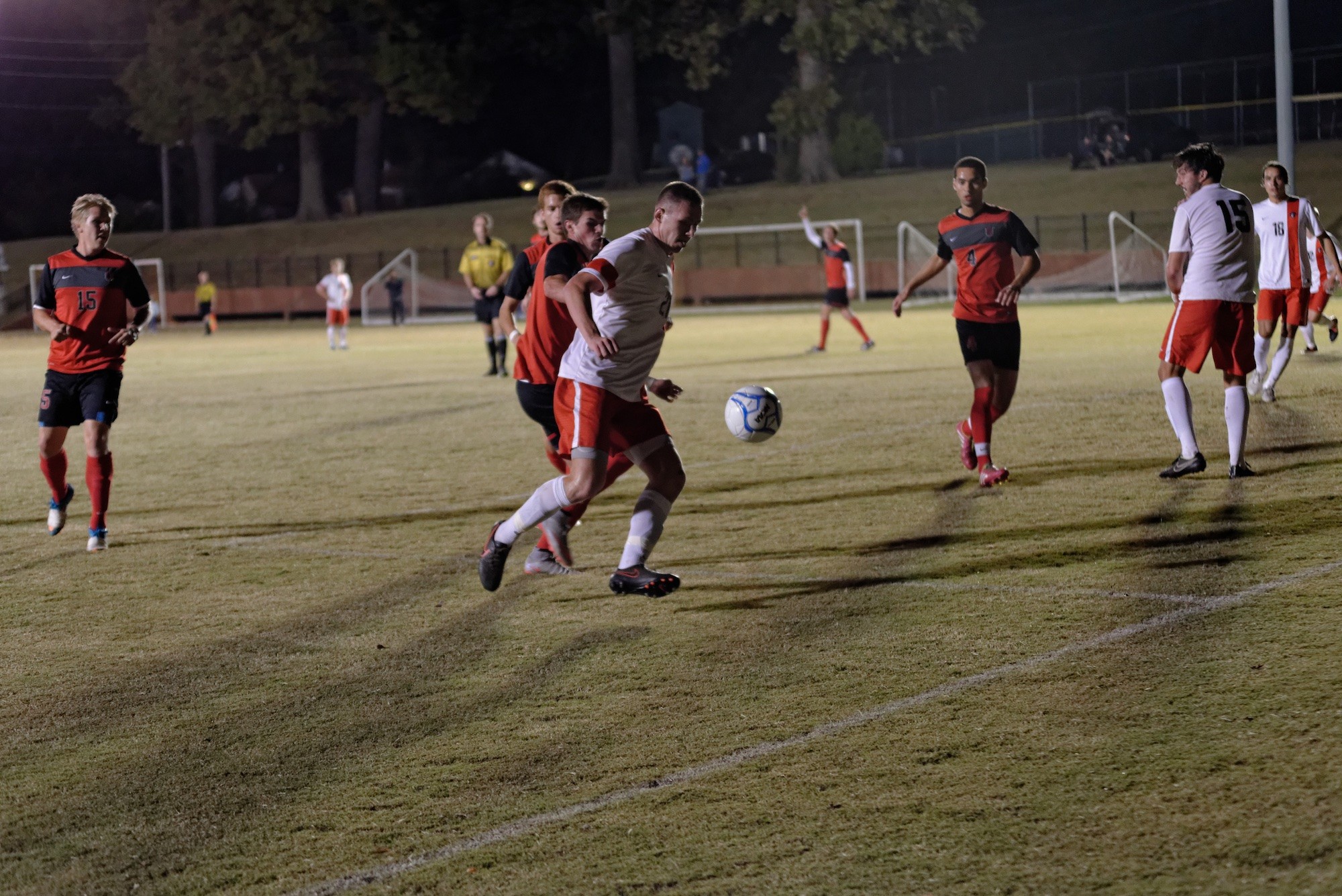 Sean Rutter - 2015 - Men's Soccer - Christian Brothers University Athletics