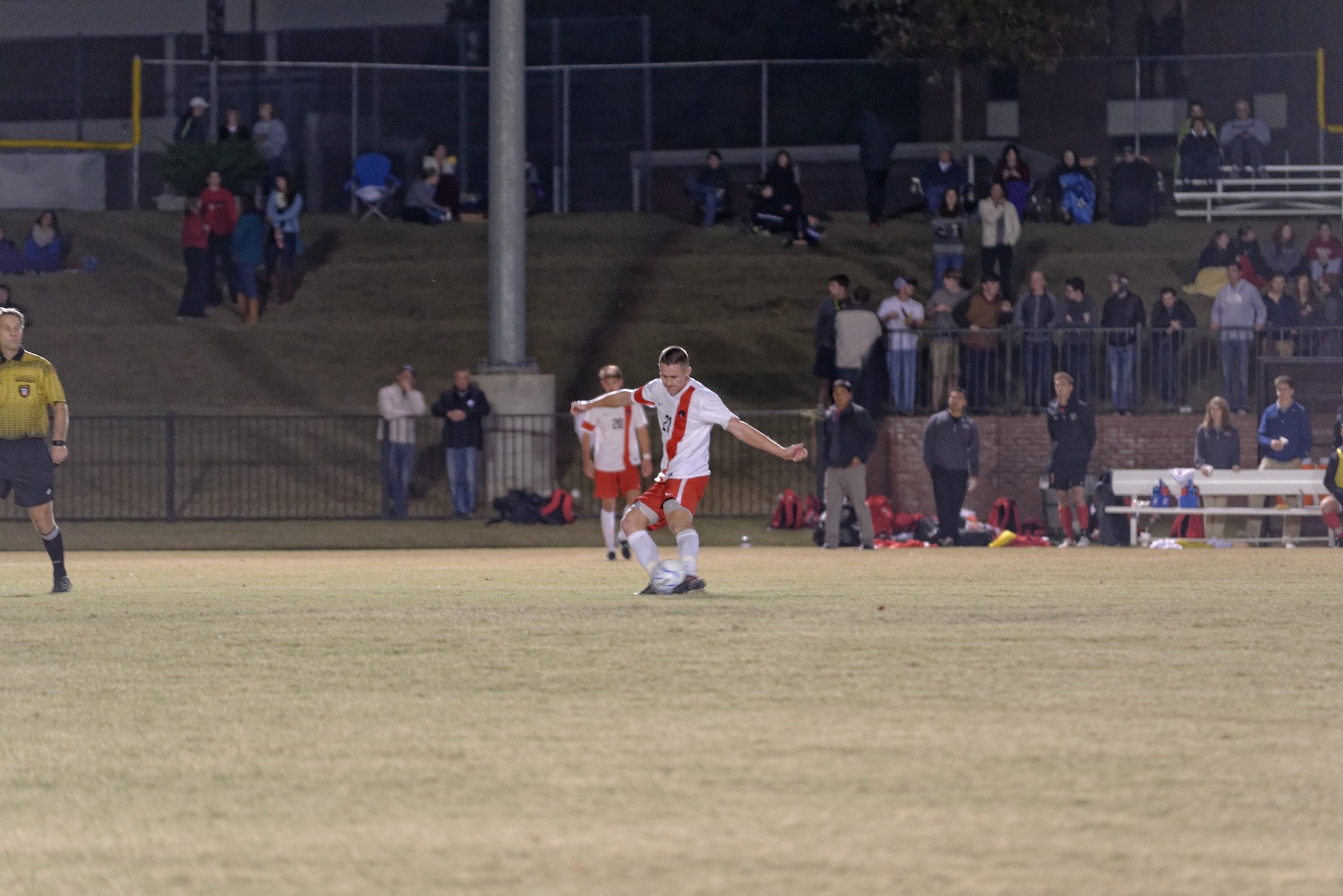 Sean Rutter - 2015 - Men's Soccer - Christian Brothers University Athletics