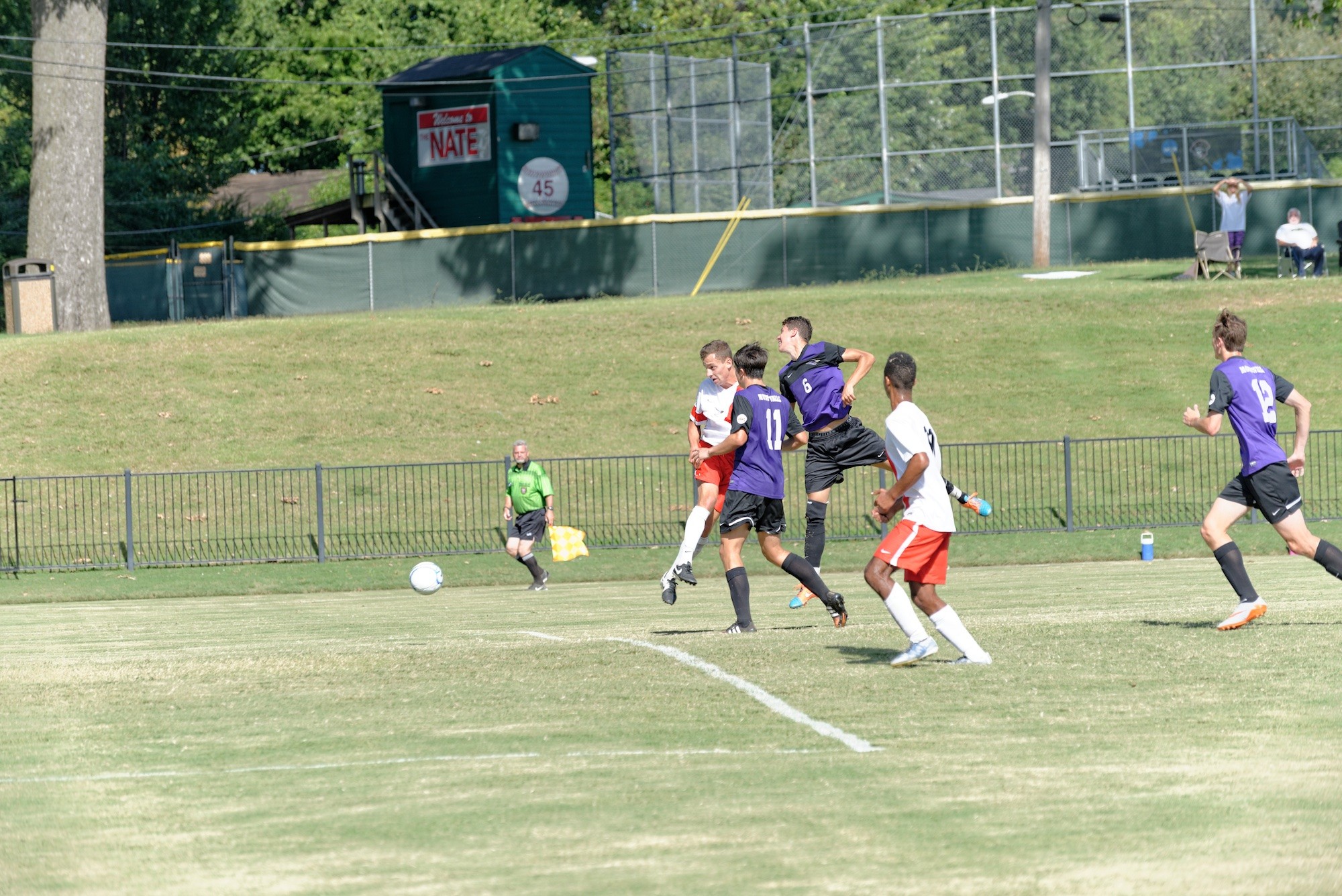 Ezra Hebert - 2015 - Men's Soccer - Christian Brothers University Athletics