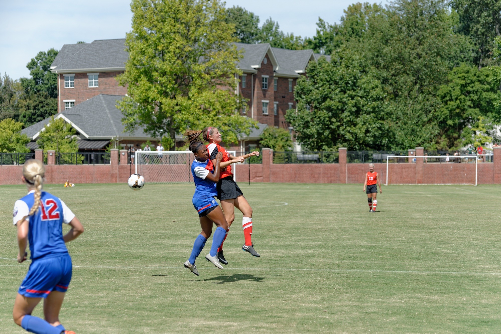 Katelyn Graham - 2015 - Women's Soccer - Christian Brothers University ...