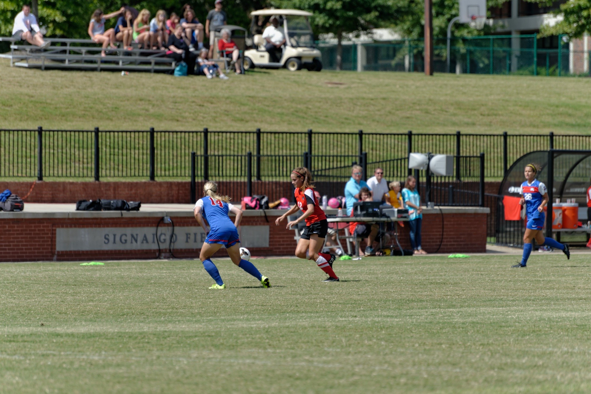 Katelyn Graham - 2015 - Women's Soccer - Christian Brothers University ...