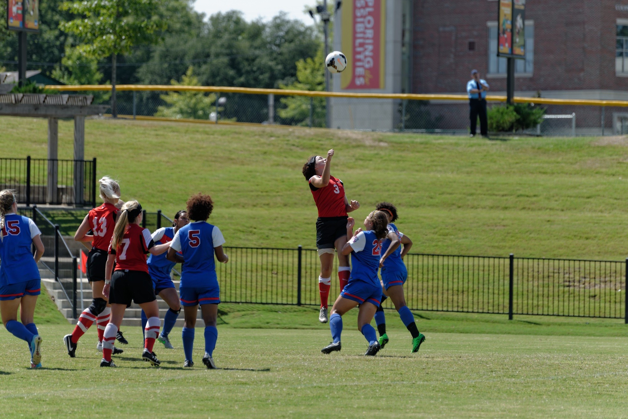 Gabrielle Pilgrim - 2015 - Women's Soccer - Christian Brothers ...