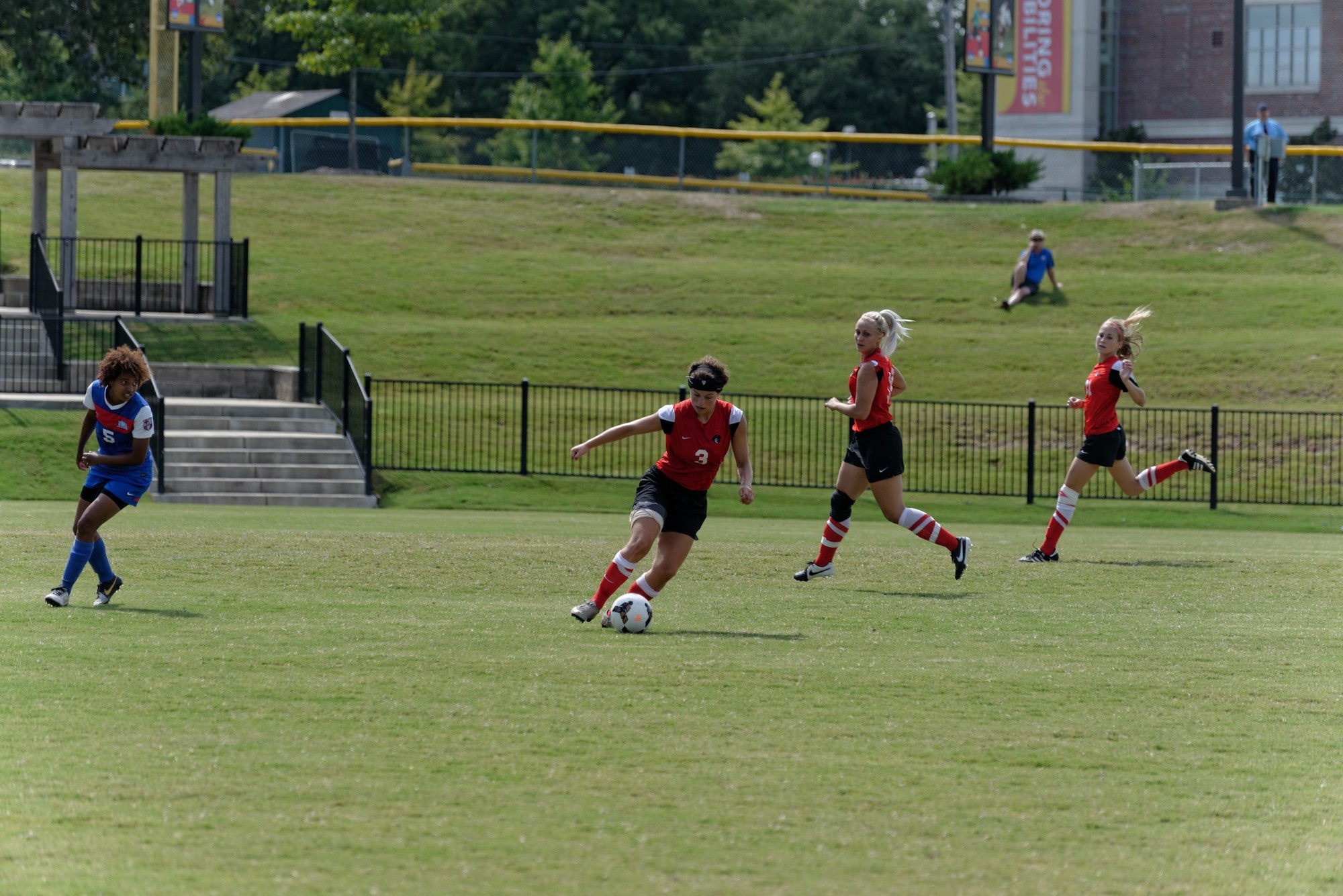 Gabrielle Pilgrim - 2015 - Women's Soccer - Christian Brothers ...
