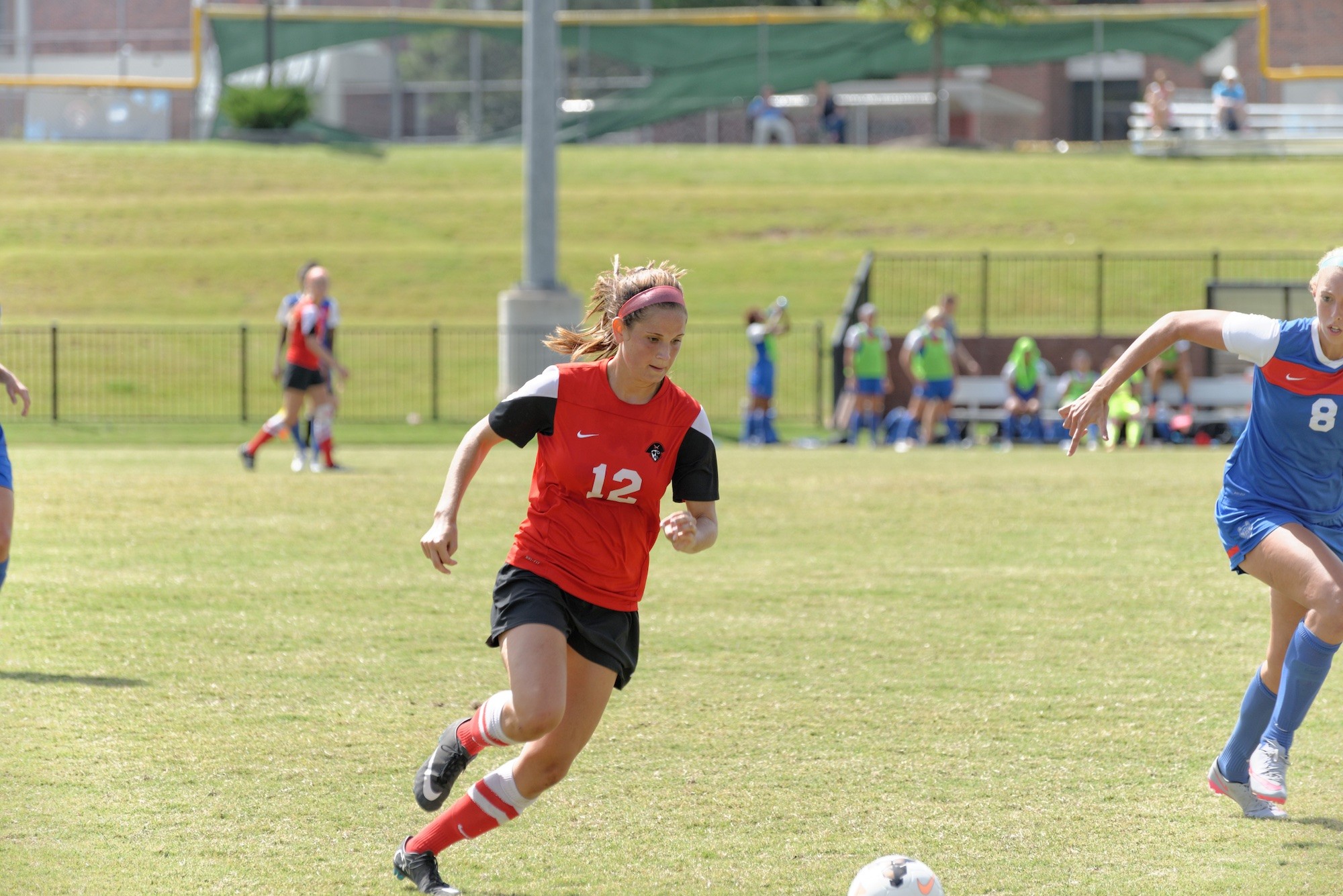 Katelyn Graham - 2015 - Women's Soccer - Christian Brothers University ...