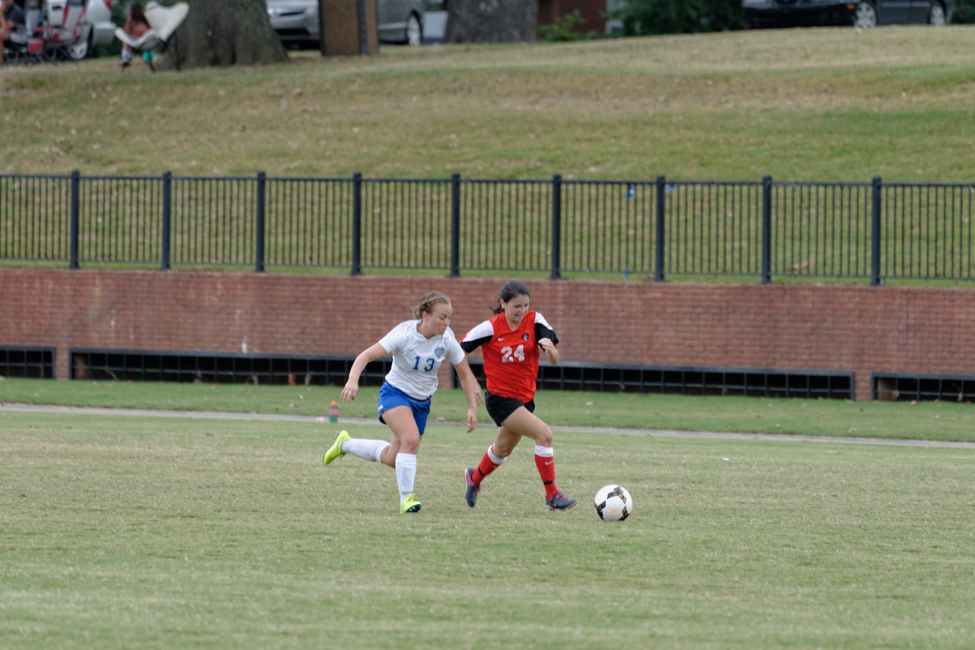 Katelyn Graham - 2015 - Women's Soccer - Christian Brothers University ...