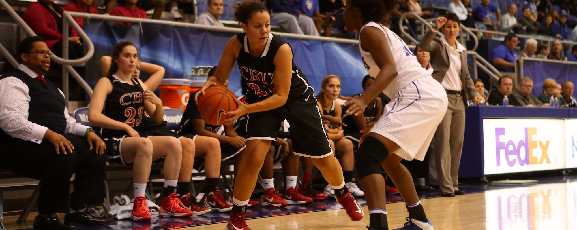 Ashley Schaefer - 2015-16 - Women's Basketball - Christian Brothers ...